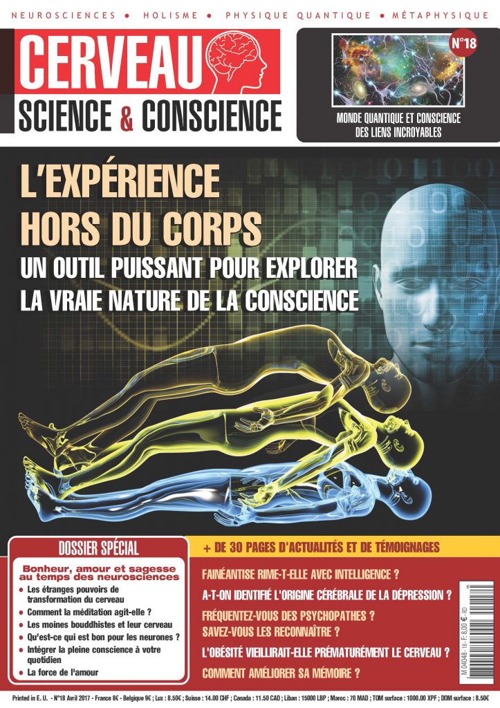 Cerveau Science & Conscience N°13 - Magazine Numerique