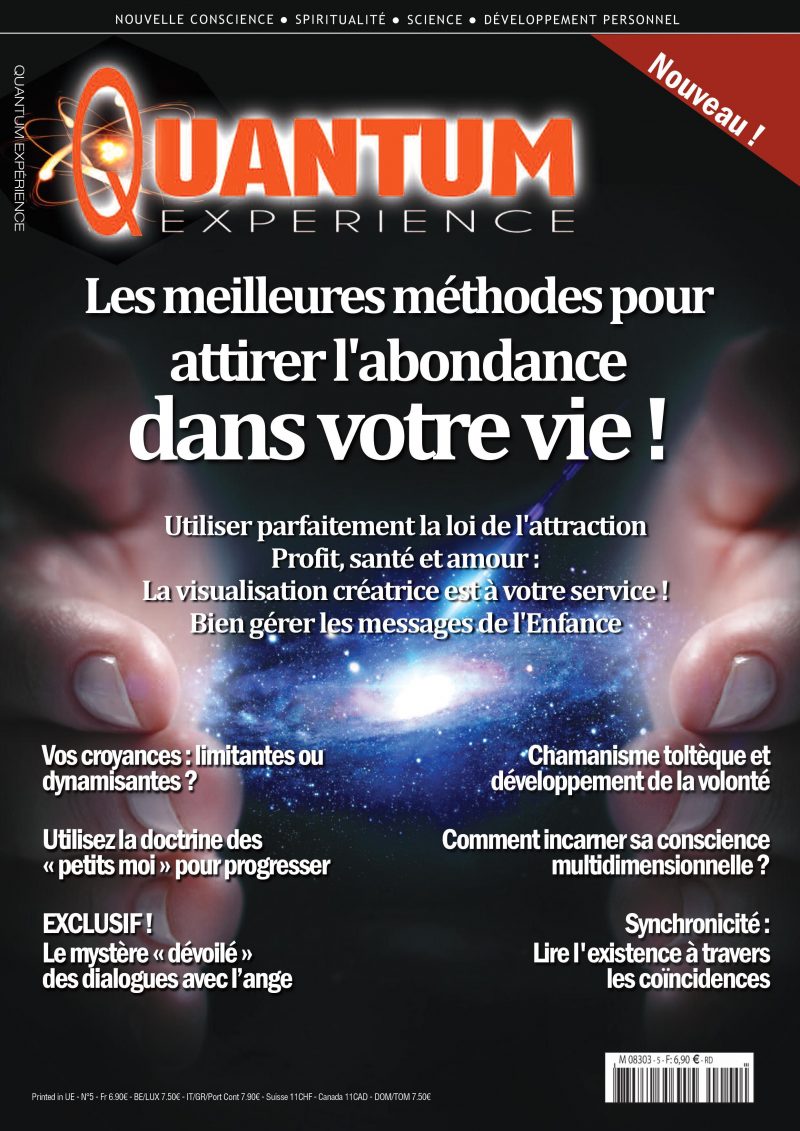 Quantum Expérience N°11 - Magazine Numerique