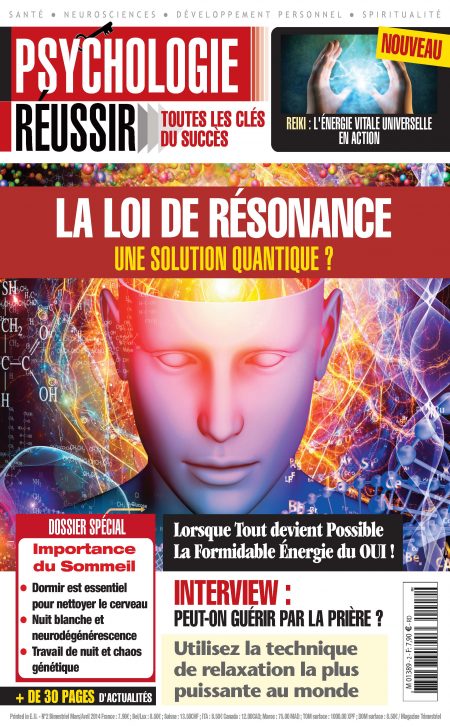 Psychologie Réussir N°2 - Magazine Numerique