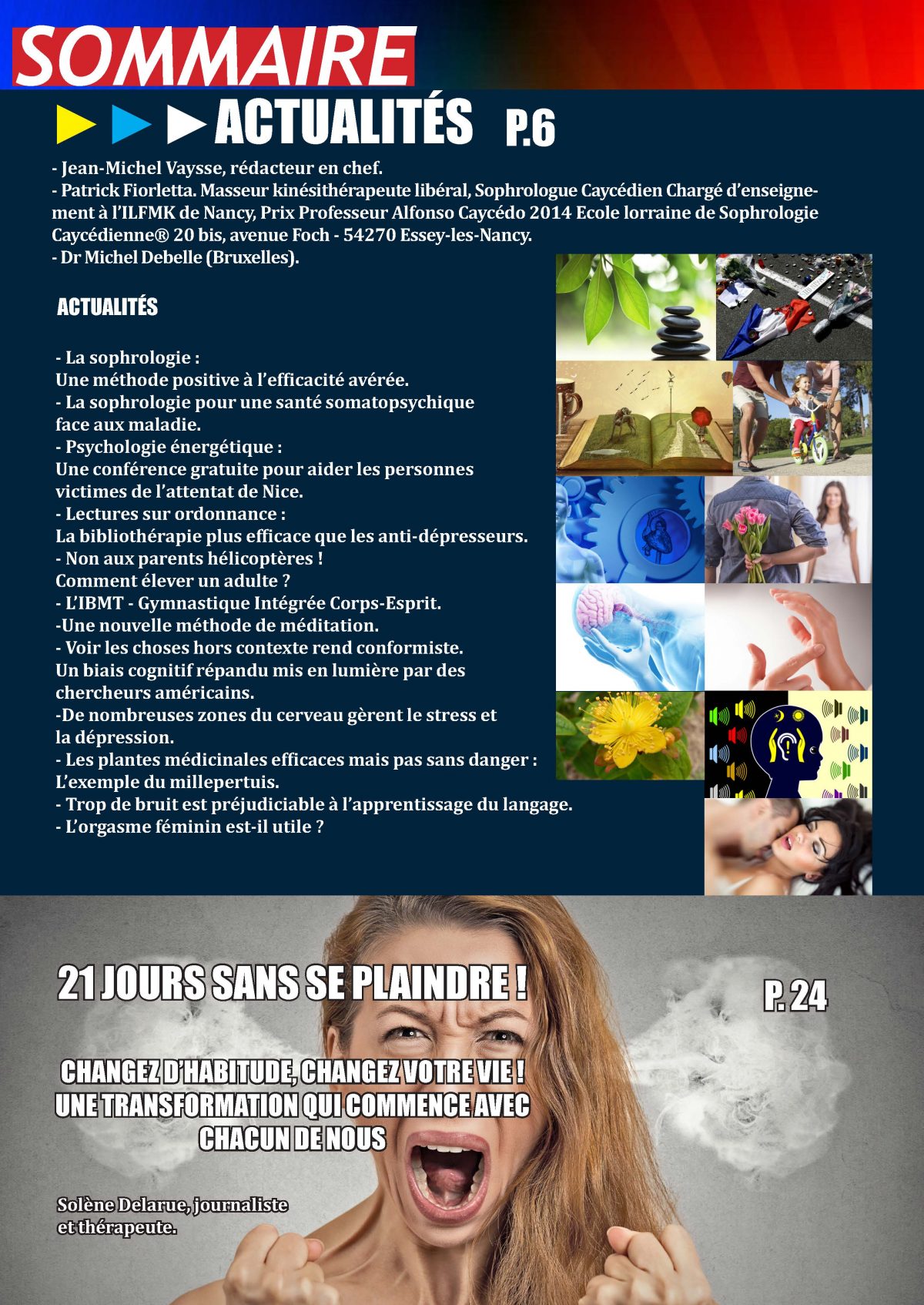 Psychologie Réussir N°12 - Magazine Numerique